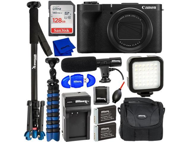 Click here for Canon PowerShot V1 Digital Camera 6390C001 - 12PC... prices