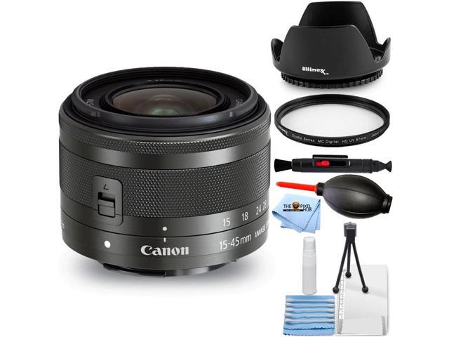 Click here for Canon EF-M 15-45mm f/3.5-6.3 IS STM Lens (Graphite... prices