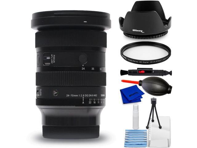 Click here for Sigma 24-70mm f/2.8 DG DN II Art Lens (Leica L) 57... prices