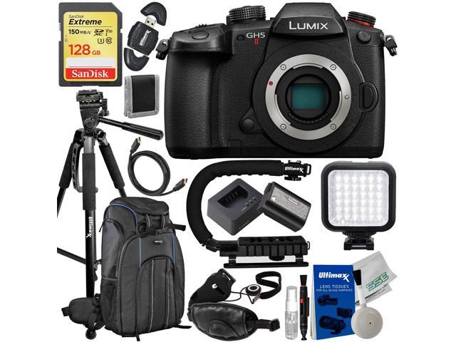 Click here for Panasonic Lumix GH5 II Mirrorless Camera (Body Onl... prices