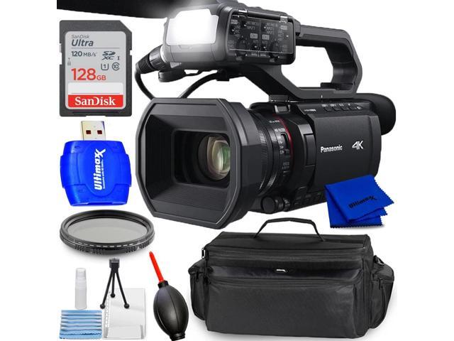 Click here for Panasonic HC-X2100 UHD 4K 3G-SDI/HDMI Pro Camcorde... prices