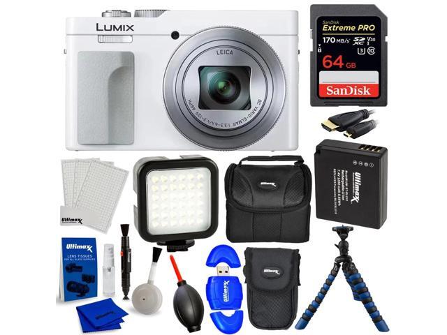 Click here for Panasonic TZ99/ZS99 Digital Camera (White) - 12PC... prices