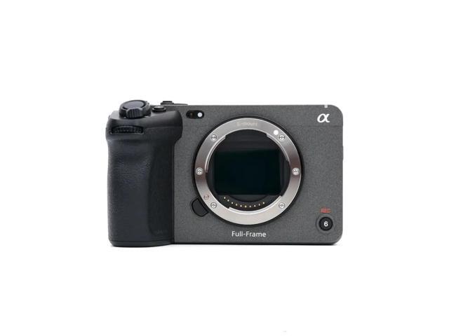 Click here for Sony FX3A Full-Frame Cinema Camera - ILME-FX3A prices