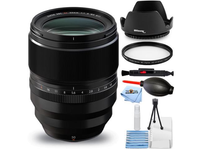 Click here for FUJIFILM XF 50mm f/1.0 R WR Lens 16664339 - 7PC Ac... prices