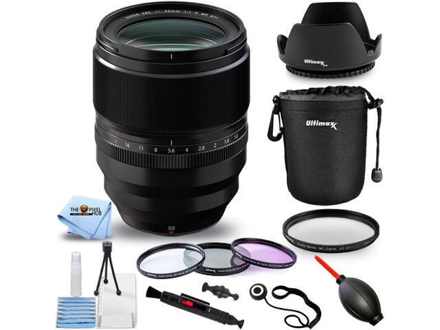 Click here for FUJIFILM XF 50mm f/1.0 R WR Lens (New in White Box... prices