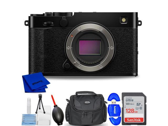 Click here for FUJIFILM X-E5 Mirrorless Camera (Body  Black) 1694... prices
