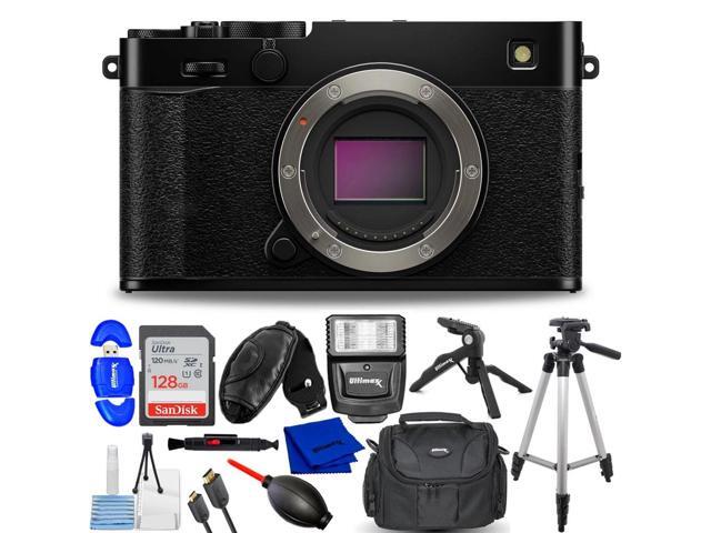 Click here for FUJIFILM X-E5 Mirrorless Camera (Body  Black) 1694... prices