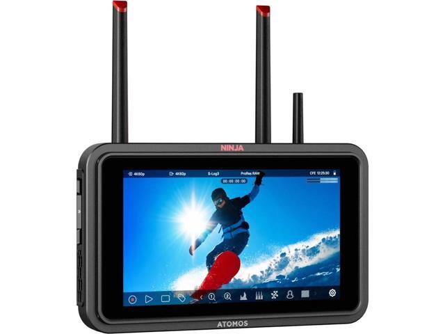 Click here for Atomos Ninja TX 5.2 Camera to Cloud Monitor/Record... prices