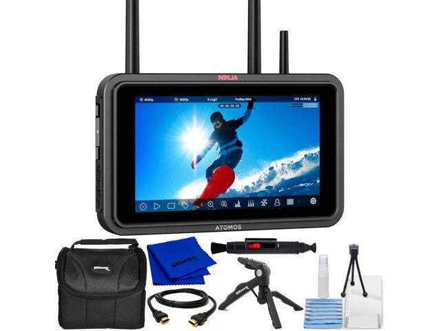 Click here for Atomos Ninja TX 5.2 Camera to Cloud Monitor/Record... prices