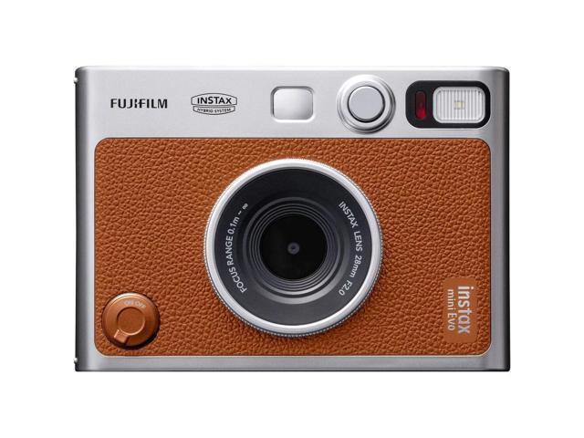 Click here for FUJIFILM INSTAX MINI EVO Hybrid Instant Camera (Br... prices