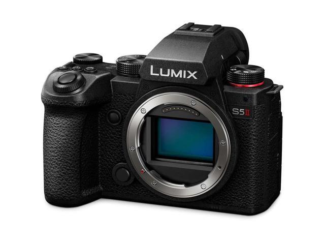 Click here for Panasonic Lumix S5 II Mirrorless Camera (Body Only... prices