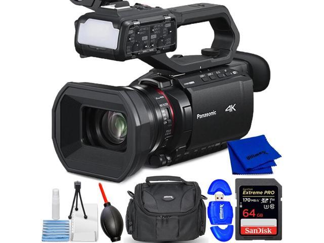 Click here for Panasonic CX20 Professional Compact 4K Camcorder w... prices