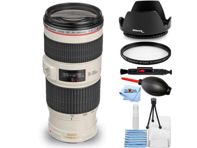 Click here for Canon EF 70-200mm f/4L IS USM Lens 1258B002 - Esse... prices