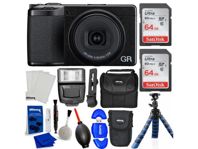 Click here for Ricoh GR IV Digital Camera 01553 - 10PC Accessory... prices