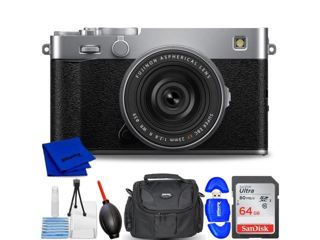 Click here for FUJIFILM X-E5 Mirrorless Camera with XF 23mm f/2.8... prices
