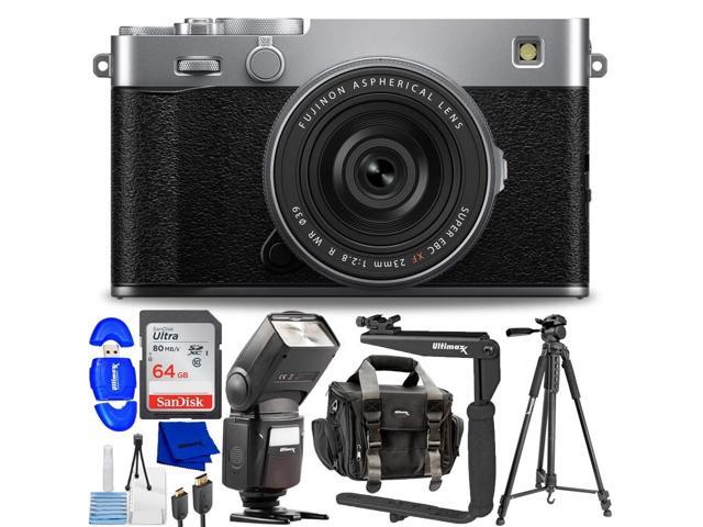 Click here for FUJIFILM X-E5 Mirrorless Camera with XF 23mm f/2.8... prices