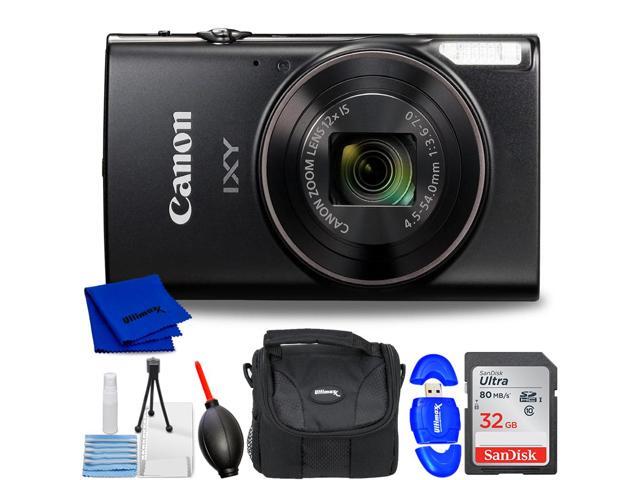 Click here for Canon Compact Digital Camera IXY 650 HS M (Black)... prices