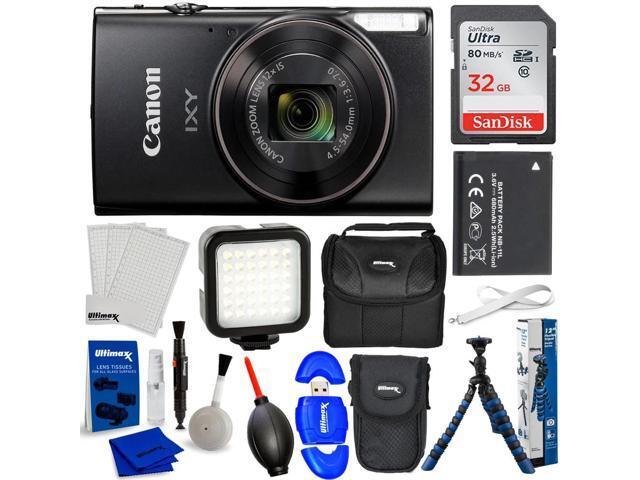 Click here for Canon Compact Digital Camera IXY 650 HS M (Black)... prices