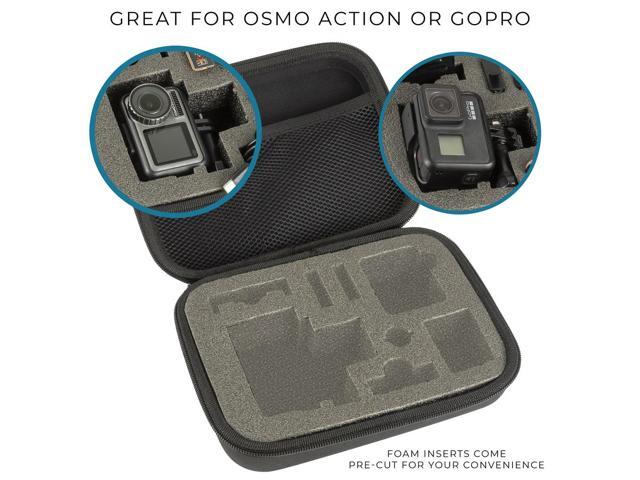 Click here for Medium Water Resistant Travel Carry Case for Osmo... prices