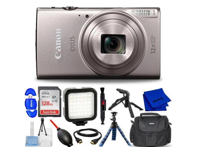 Click here for Canon IXUS 285 HS A Digital Camera (Silver) - 12PC... prices