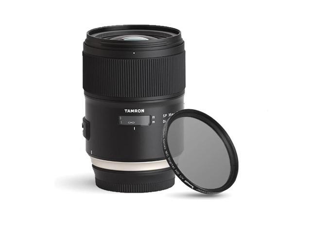 Click here for Tamron SP 35mm f/1.4 Di USD Lens for Canon EF AFF0... prices