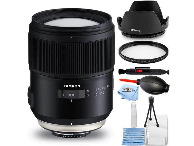 Click here for Tamron SP 35mm f/1.4 Di USD Lens for Canon EF - 7P... prices