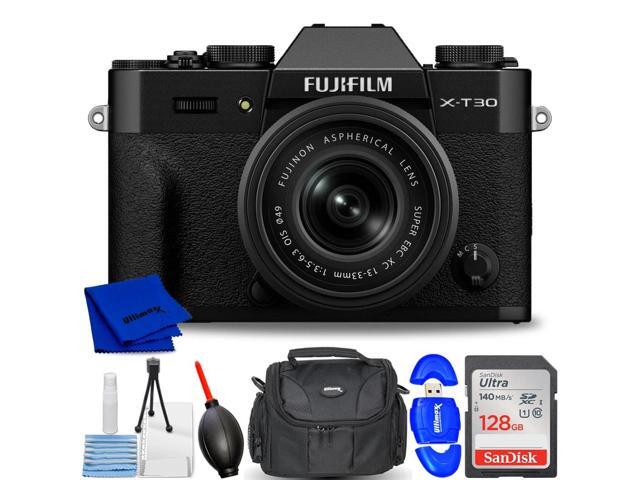 Click here for FUJIFILM X-T30 III Mirrorless Camera with 13-33mm... prices
