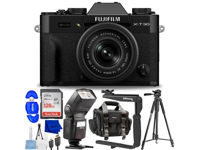 Click here for FUJIFILM X-T30 III Mirrorless Camera with 13-33mm... prices
