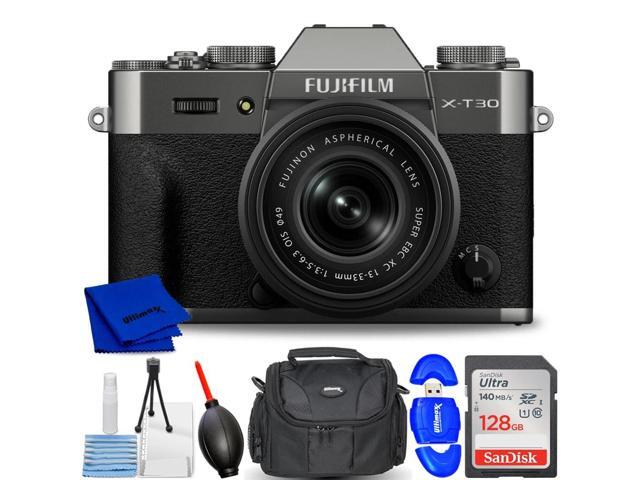 Click here for FUJIFILM X-T30 III Mirrorless Camera with 13-33mm... prices