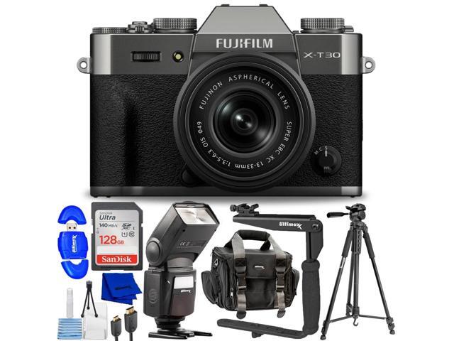 Click here for FUJIFILM X-T30 III Mirrorless Camera with 13-33mm... prices