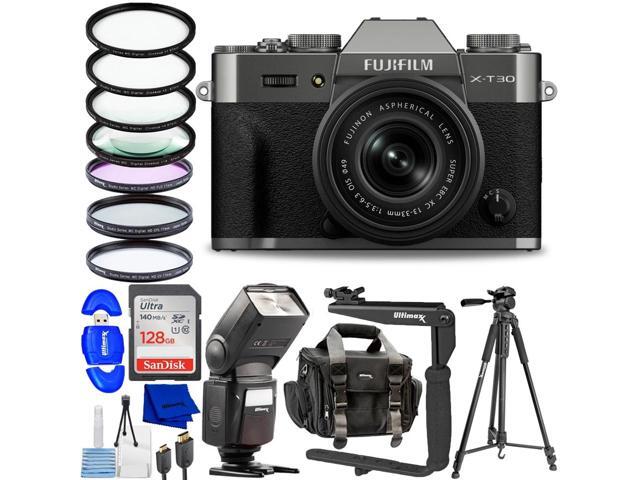 Click here for FUJIFILM X-T30 III Mirrorless Camera w/ 13-33mm Le... prices