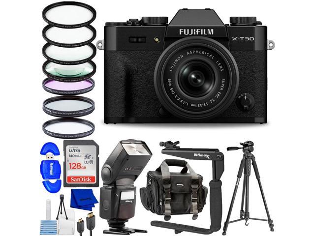 Click here for FUJIFILM X-T30 III Mirrorless Camera with 13-33mm... prices