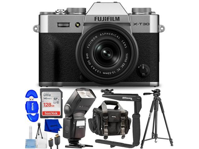 Click here for FUJIFILM X-T30 III Mirrorless Camera with 13-33mm... prices