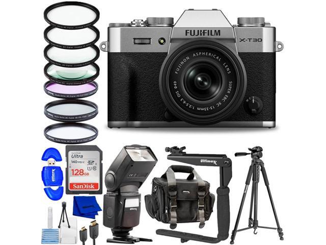 Click here for FUJIFILM X-T30 III Mirrorless Camera with 13-33mm... prices