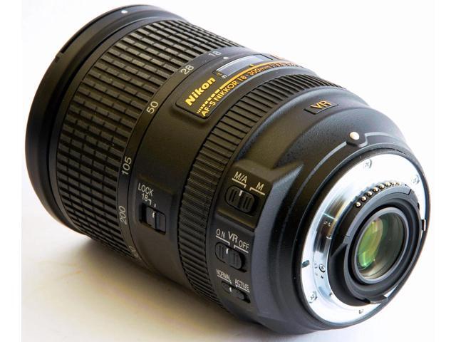 Click here for Nikon AF-S DX NIKKOR 18-300mm f/3.5-6.3G ED VR Len... prices