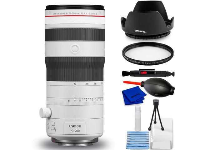 Click here for Canon RF 70-200mm f/2.8 L IS USM Z Lens (White) 65... prices