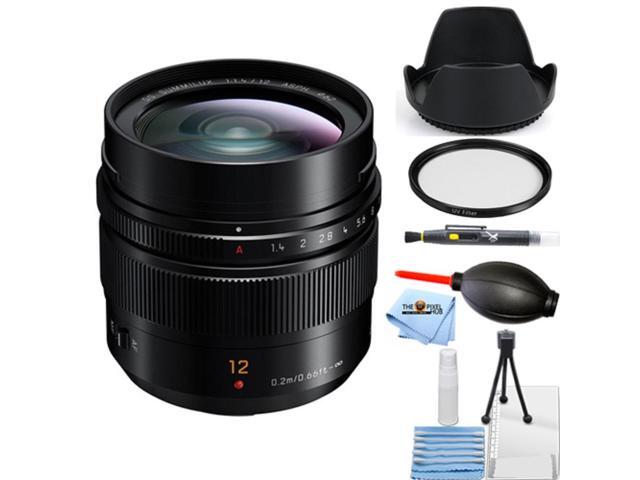 Click here for Panasonic Leica DG Summilux 12mm f/1.4 ASPH. Lens... prices
