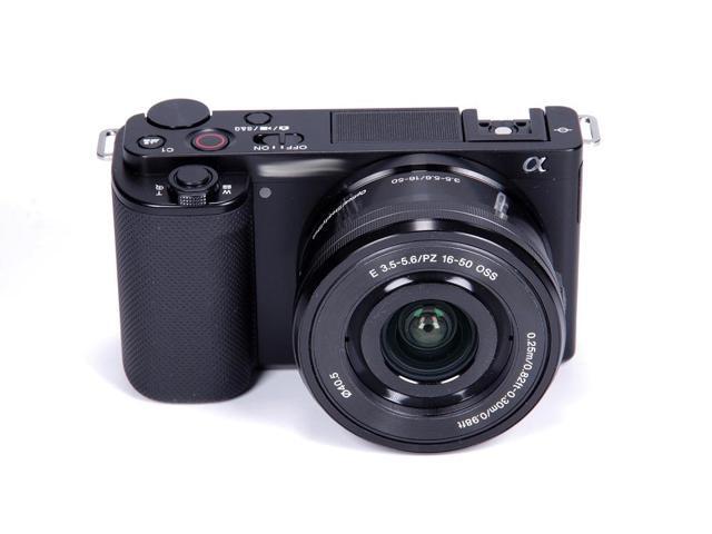 Click here for Sony ZV-E10 Mirrorless Camera with 16-50mm II Lens... prices