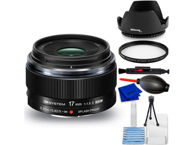 Click here for OM SYSTEM M. Zuiko Digital 17mm f/1.8 II (Micro Fo... prices