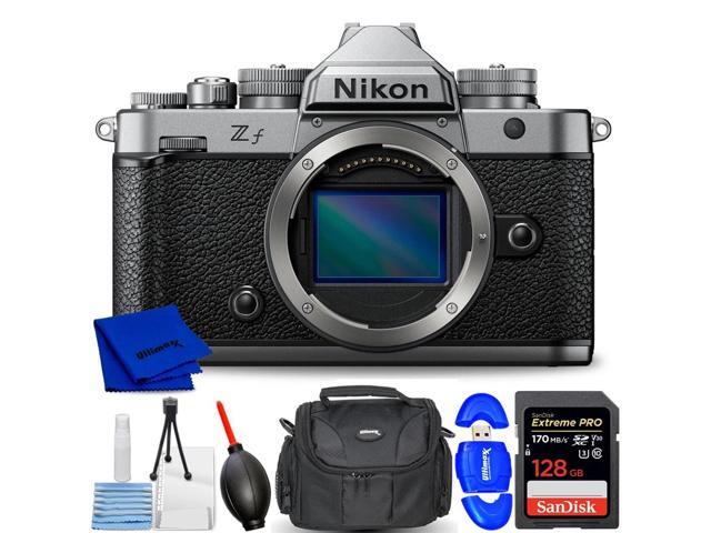Click here for Nikon Zf Mirrorless Camera (Body) (Silver) 2012 -... prices