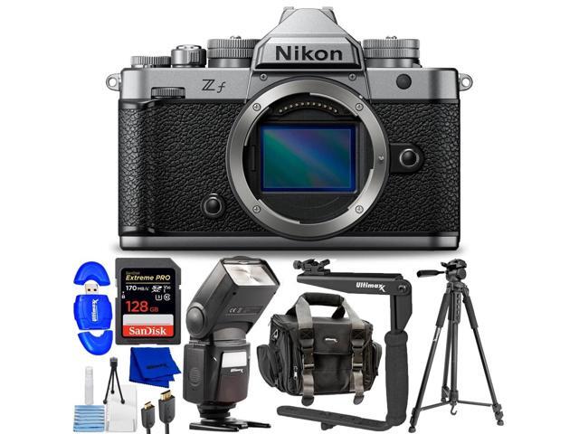 Click here for Nikon Zf Mirrorless Camera (Body) (Silver) 2012 -... prices