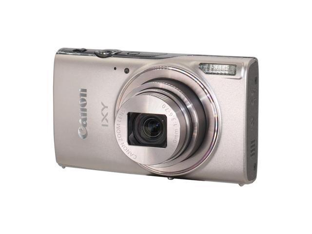 Click here for Canon Compact Digital Camera IXY 650 HS M (Silver)... prices