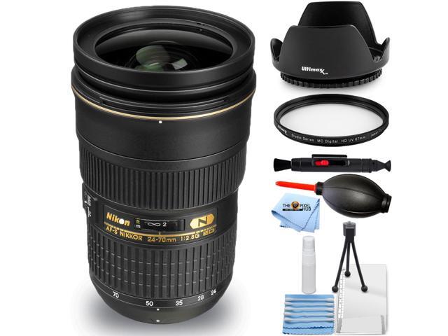Click here for Nikon AF-S Nikkor 24-70mm f/2.8G ED Autofocus Lens... prices