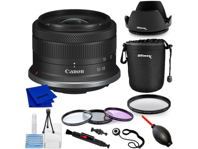 Click here for Canon RF-S 10-18mm f/4.5-6.3 IS STM Lens (Canon RF... prices