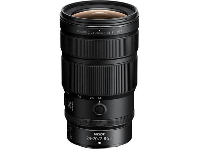 Click here for Nikon NIKKOR Z 24-70mm f/2.8 S II Lens 20129 prices