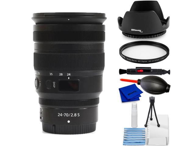 Click here for Nikon NIKKOR Z 24-70mm f/2.8 S II Lens 20129 - 7PC... prices
