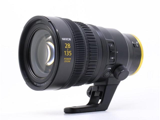 Click here for Nikon NIKKOR Z 28-135mm f/4 PZ Lens (Nikon Z) 2012... prices