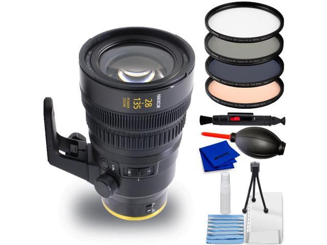 Click here for Nikon NIKKOR Z 28-135mm f/4 PZ Lens (Nikon Z) 2012... prices