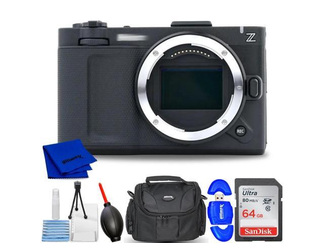 Click here for Nikon ZR Cinema Camera 2006 - 7PC Accessory Bundle prices