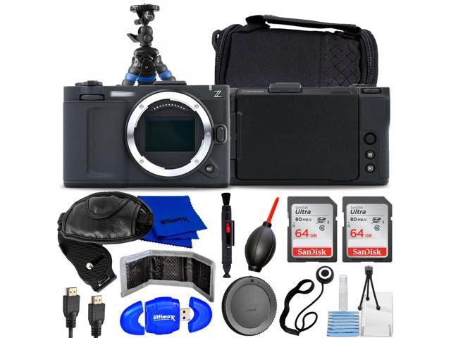 Click here for Nikon ZR Cinema Camera 2006 - 14PC Accessory Bundl... prices